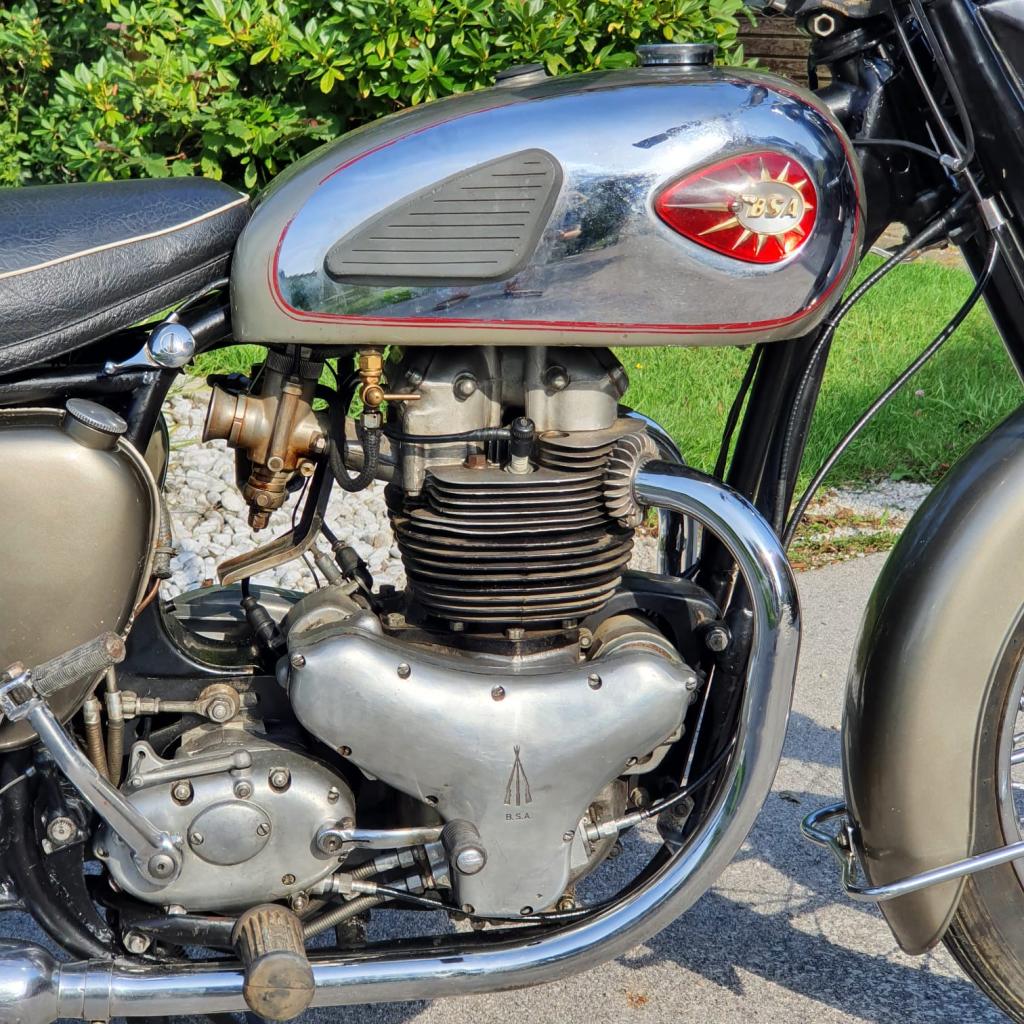 BSA 1959. A10 Super Rocket. 650cc. | BRITISH Only Austria Fahrzeughandel GmbH
